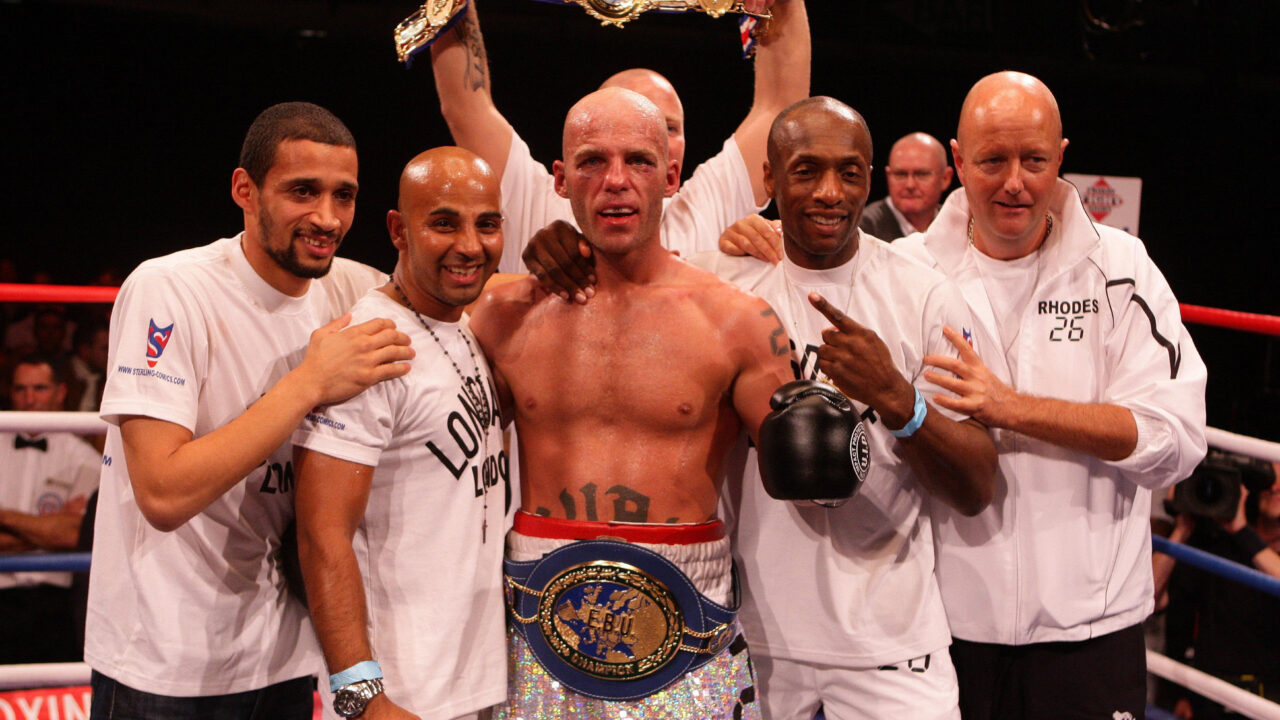 Ryan Rhodes: Canelo, the Ingle years and life after boxing