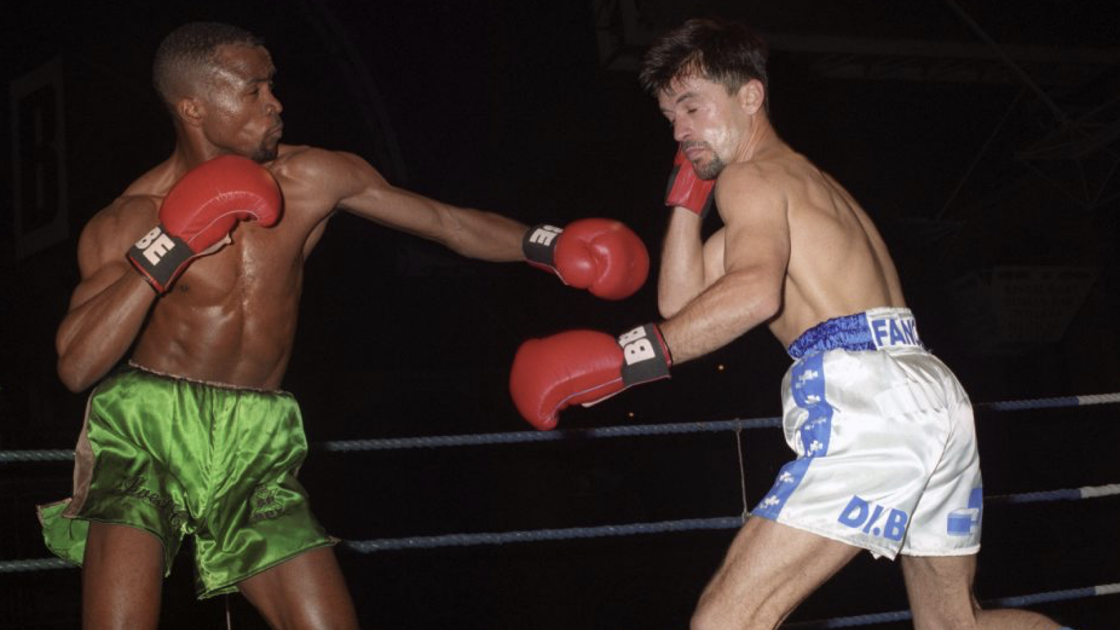 Colin McMillan: No regrets