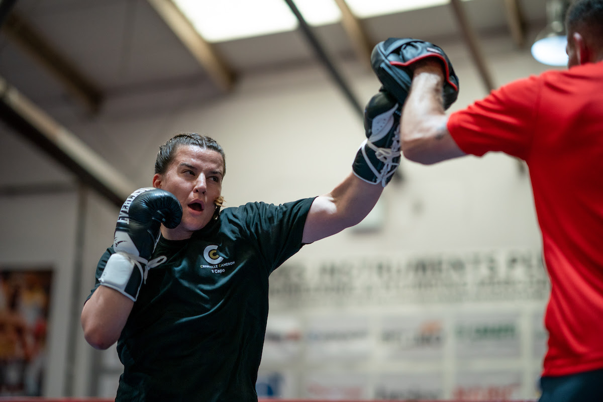 Cameron eyes world domination