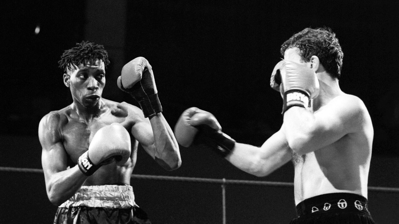 Pat Barrett: Part One