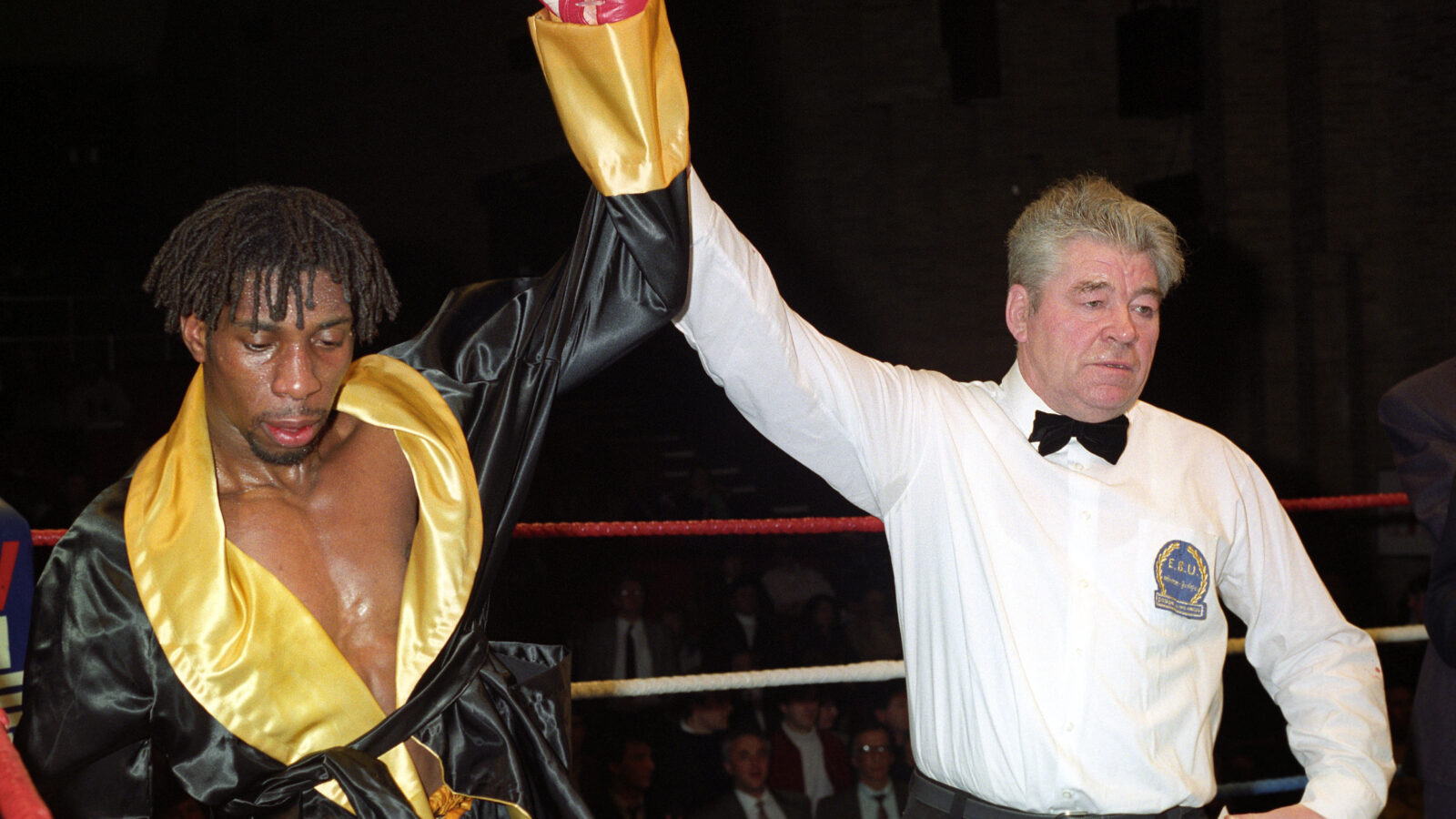 Black Flashback: Pat Barrett’s Lost Tapes Part One