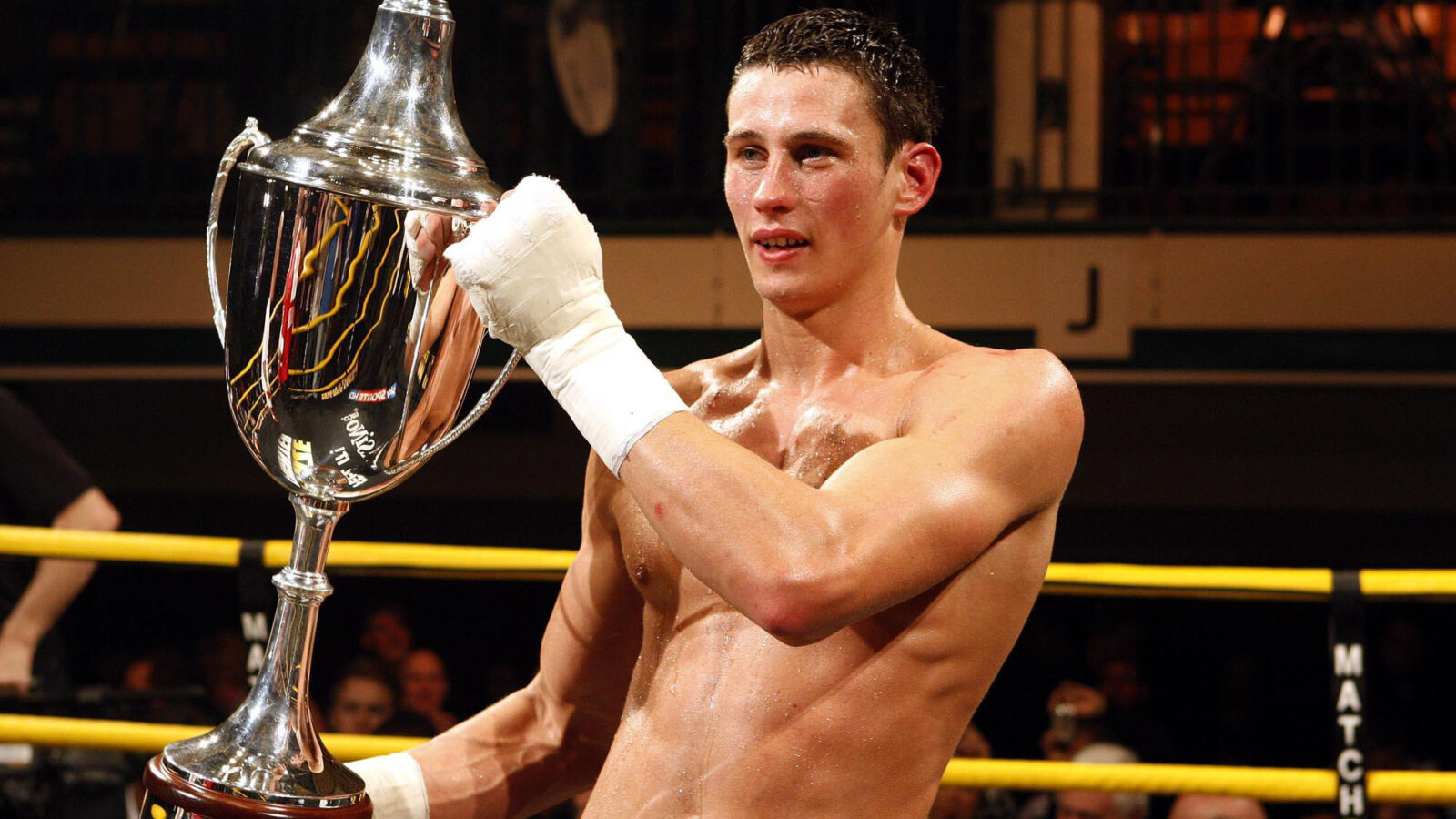 Prince Arron: If I could, I'd do it all differently