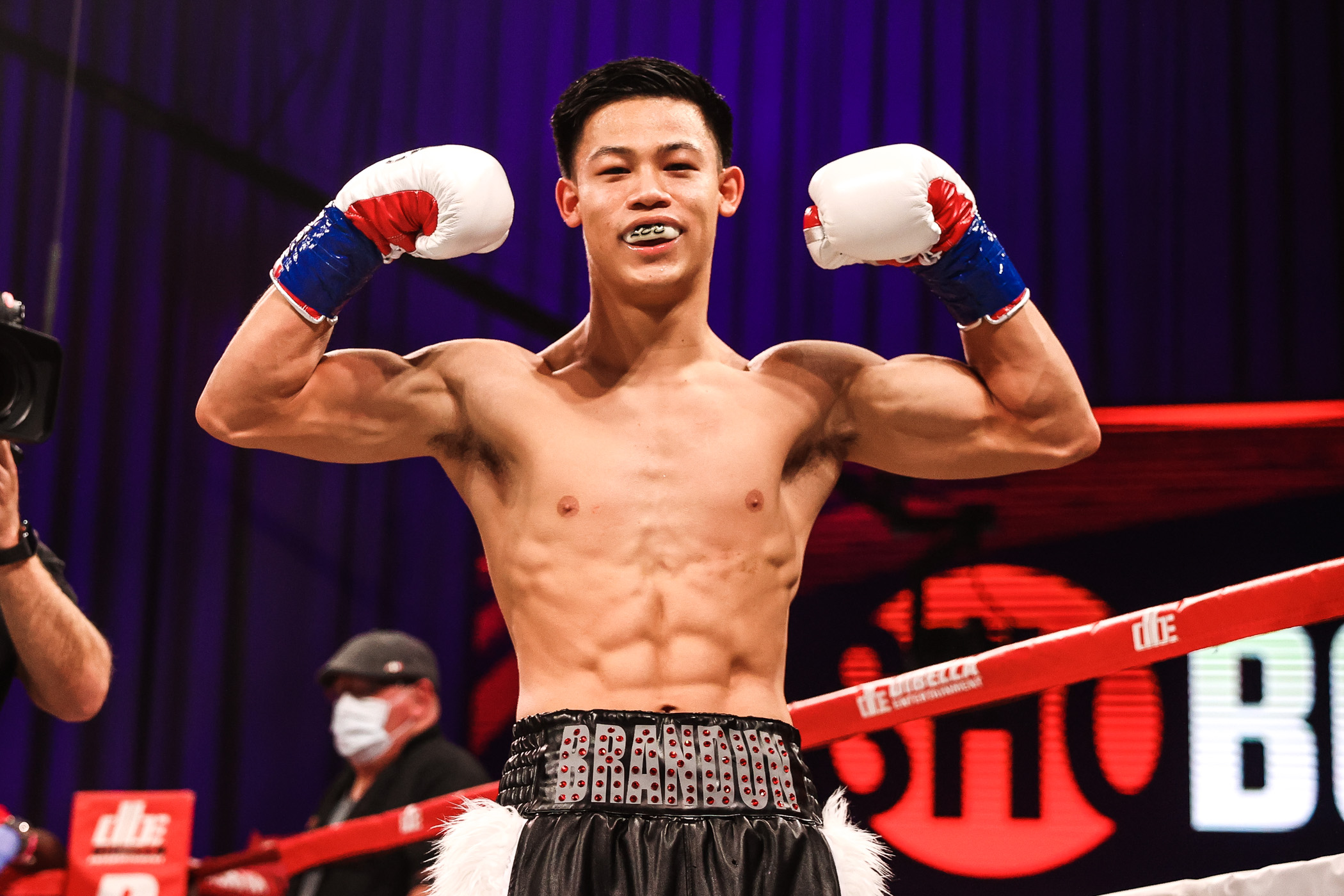 Lee targets world crown in 2021