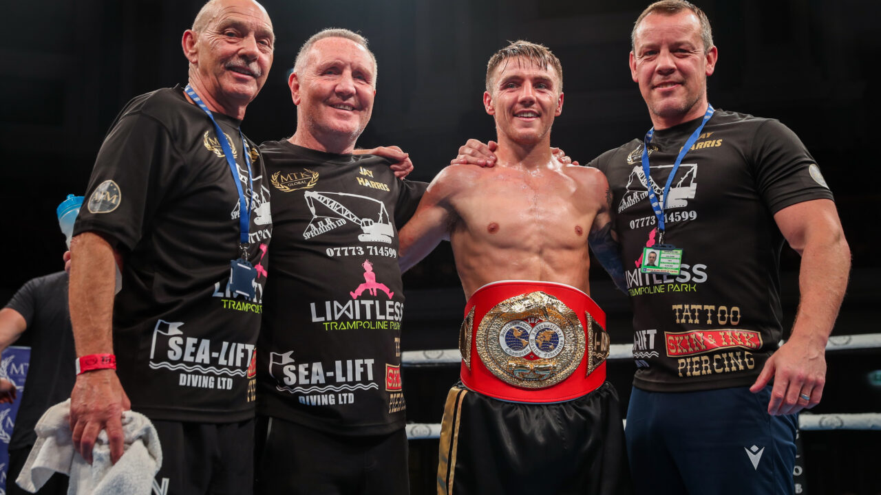 Jay Harris: Embracing world level