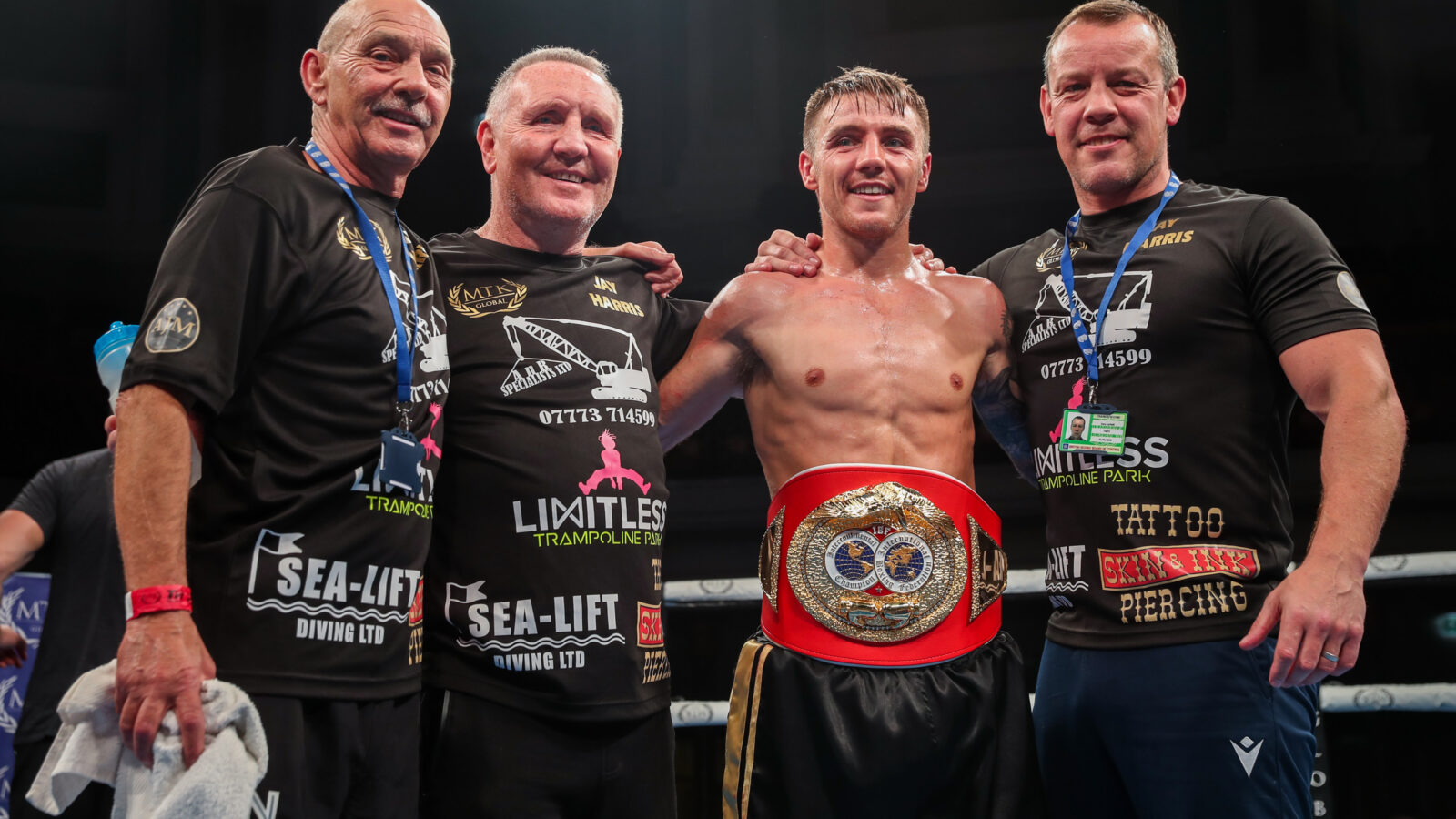 Jay Harris: Embracing world level