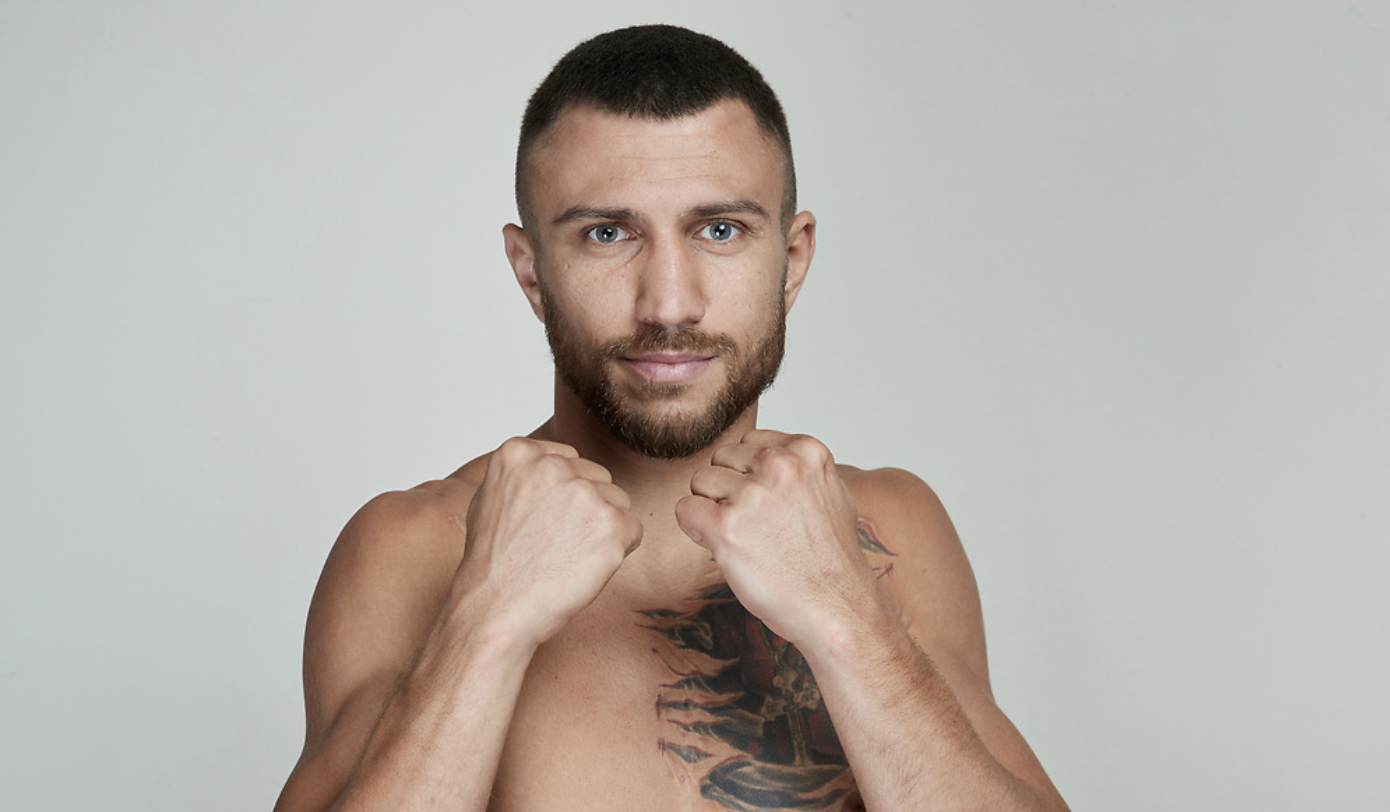Russ Anber’s Las Vegas Diary: The greatness of Lomachenko