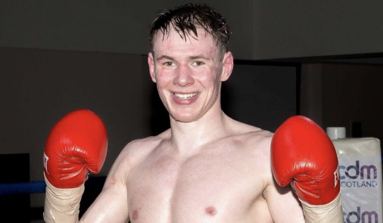 Martin Harkin: One shot at the big time