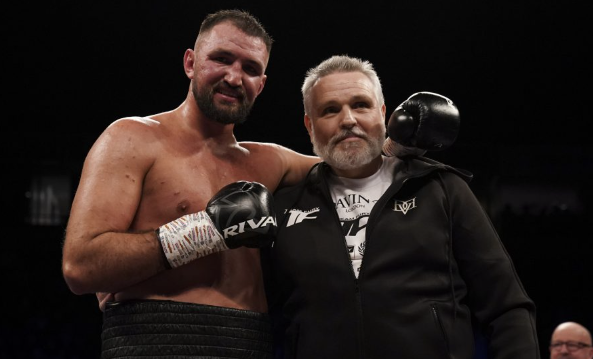 Peter Fury: The second chance