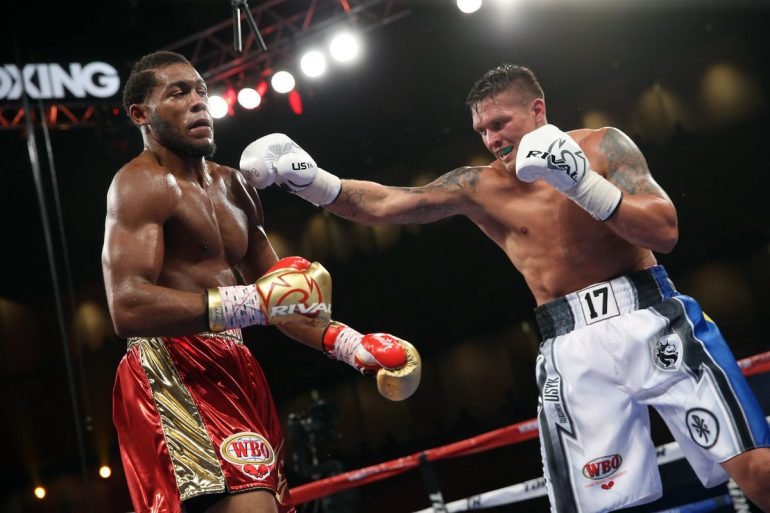 Russ Anber’s Usyk vs Chisora diary: Remembering Usyk vs Hunter