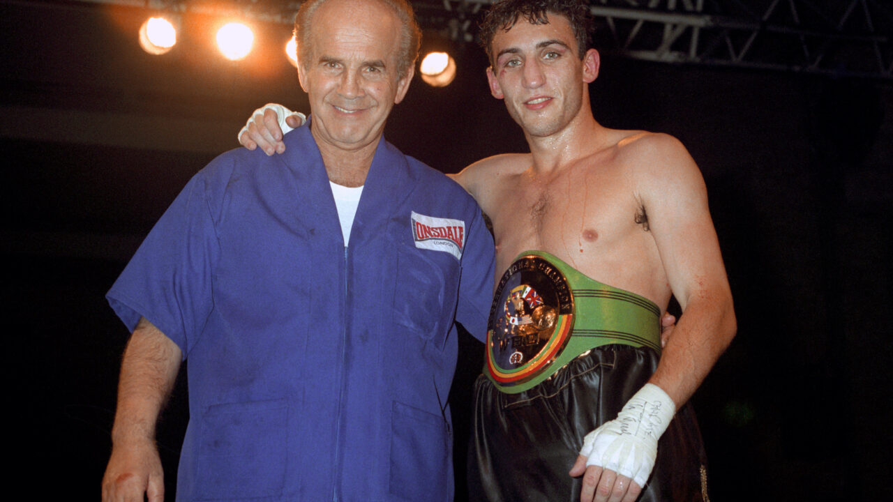 Gary Jacobs: From goldsmith to golden boy