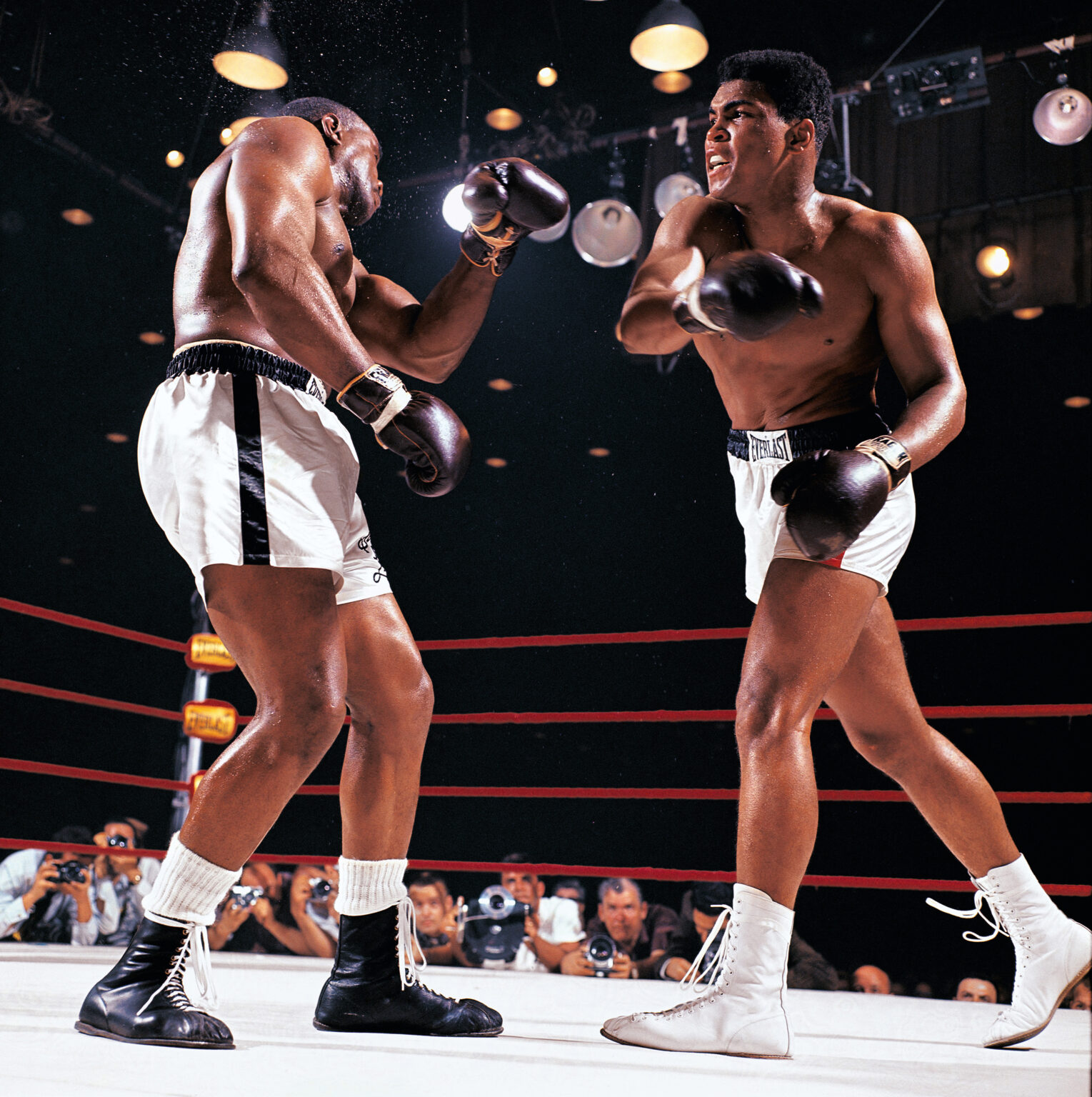 Neil Leifer: 60 Years of Fights and Fighters