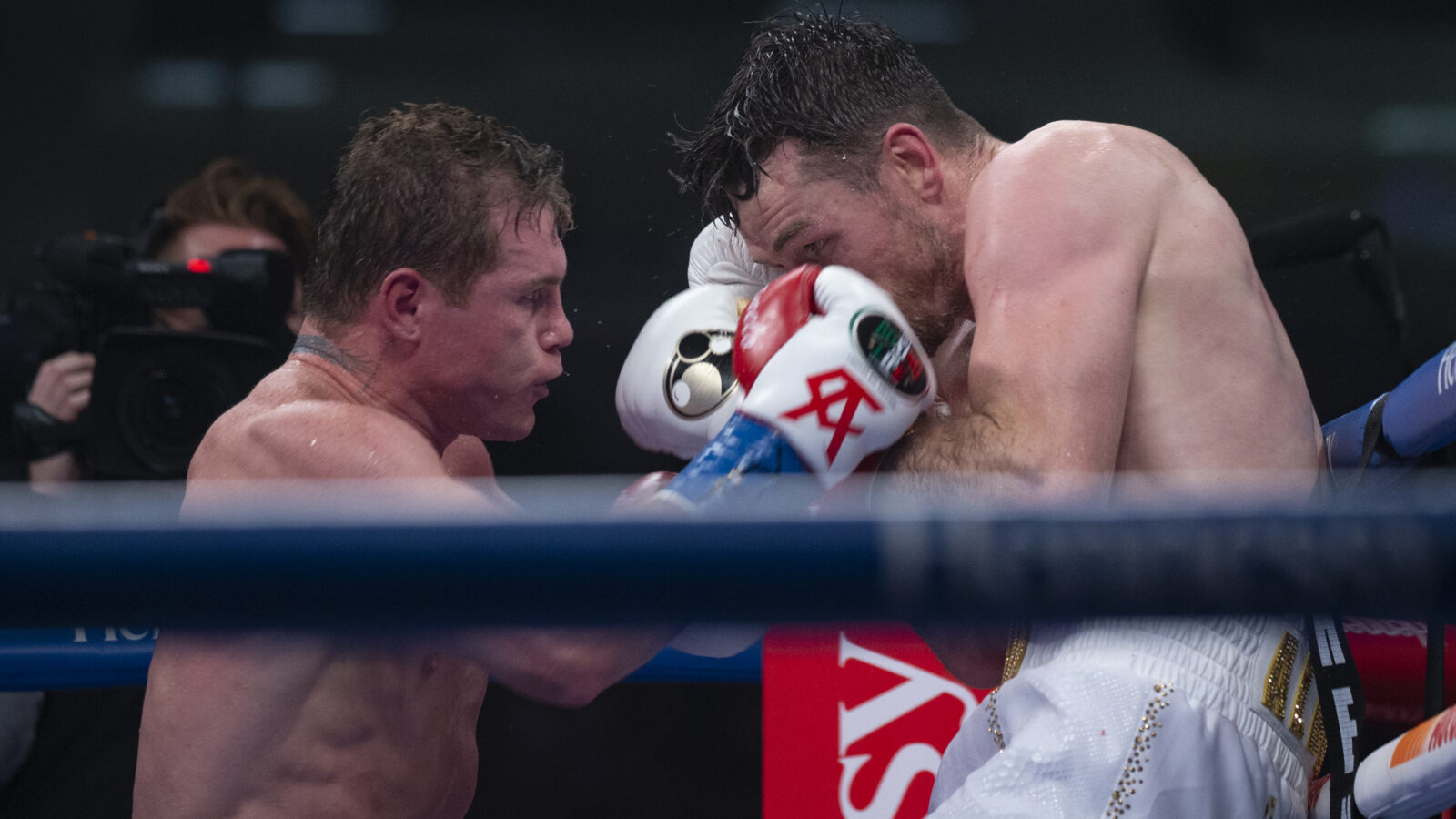 In this corner with Russ Anber: The inside view on Canelo-Smith