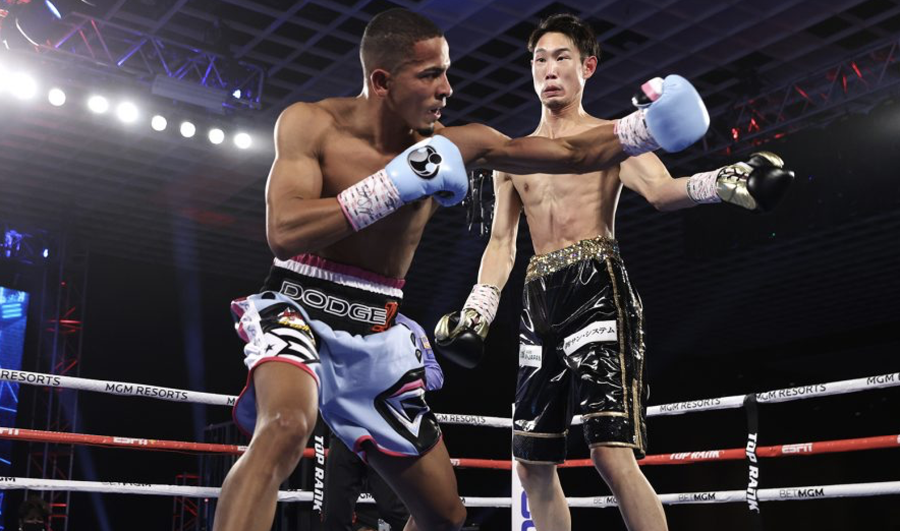 Overcoming adversity