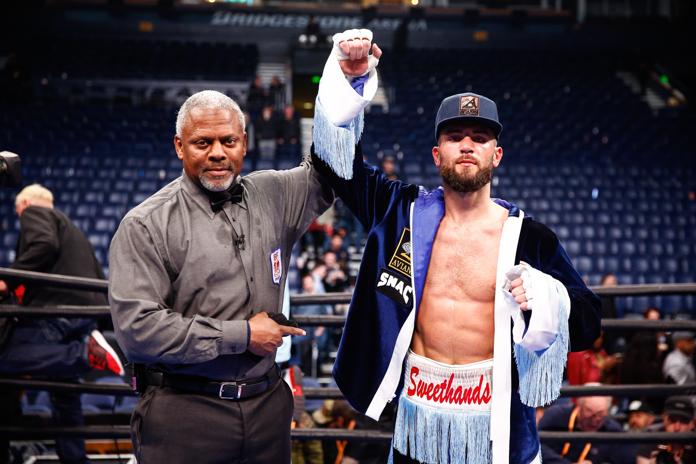 How do you solve a problem like Canelo? – Caleb Plant