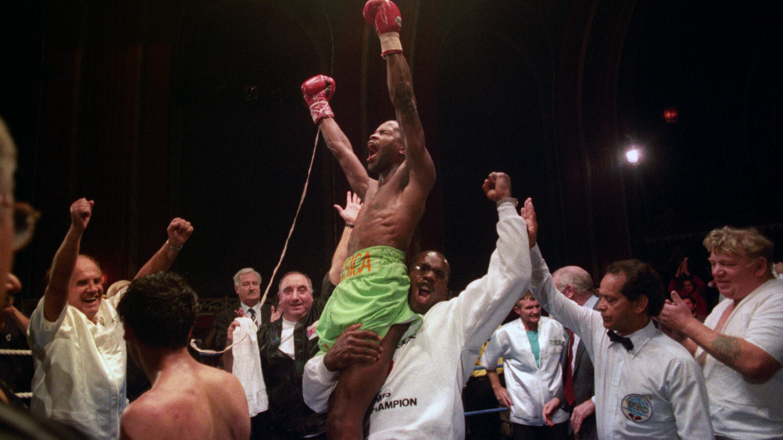 McKenzie recalls stellar career, hopes Frampton joins him as three ...