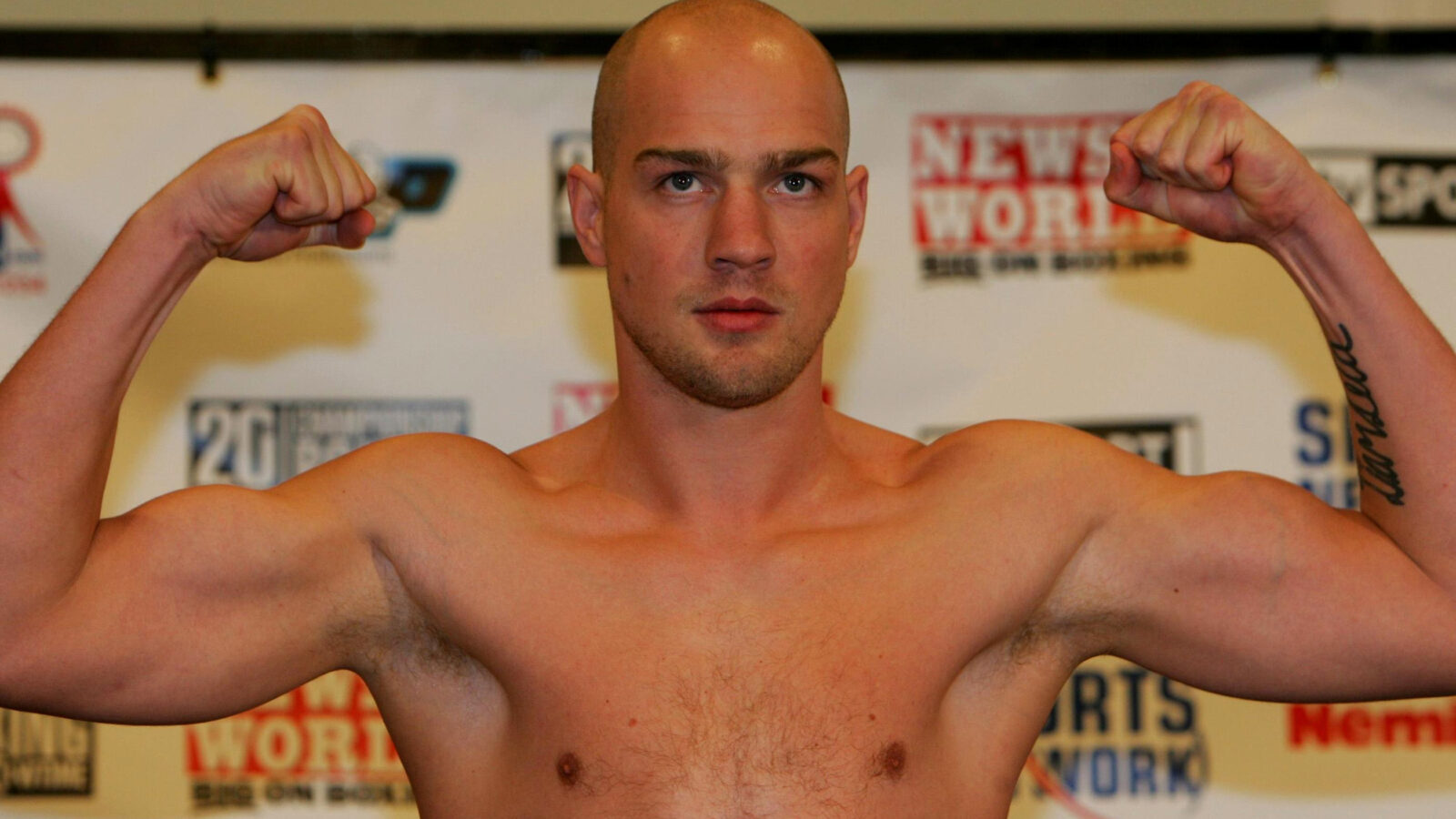 Mark Hobson Part One: Life after boxing