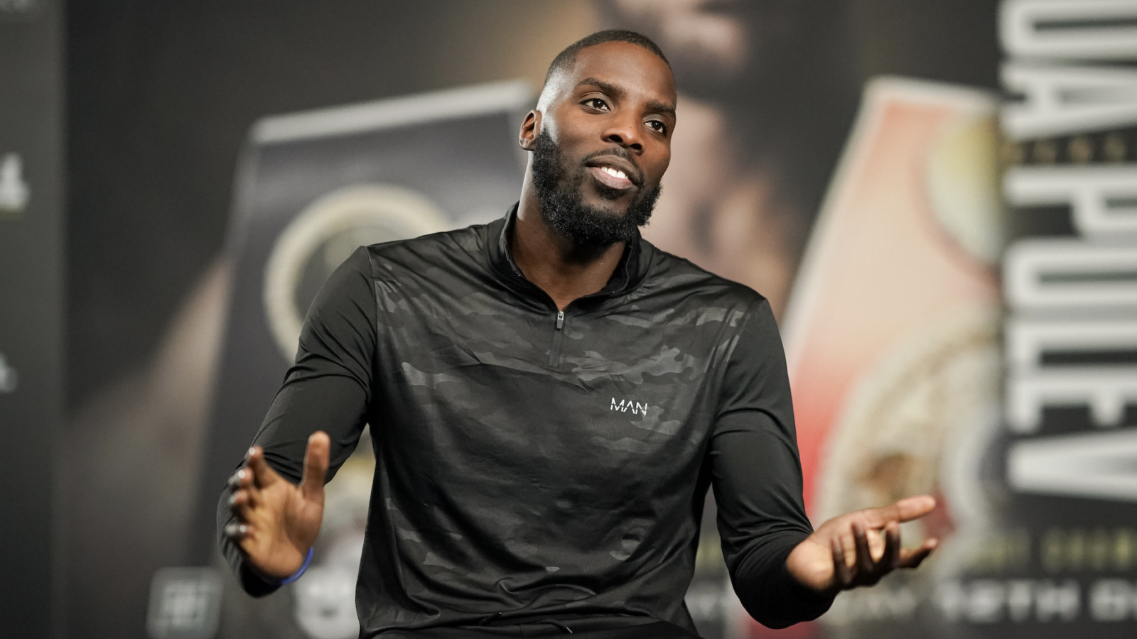 Lawrence Okolie: Eyeing a cruiserweight legacy