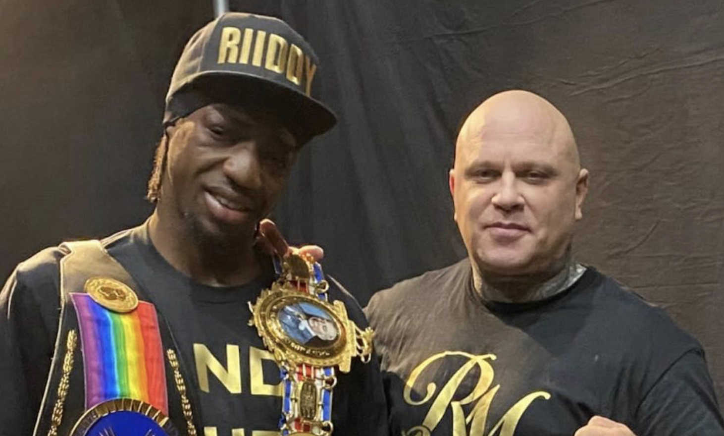 Jon Pitman: Redemption and the rise of Akeem Ennis Brown