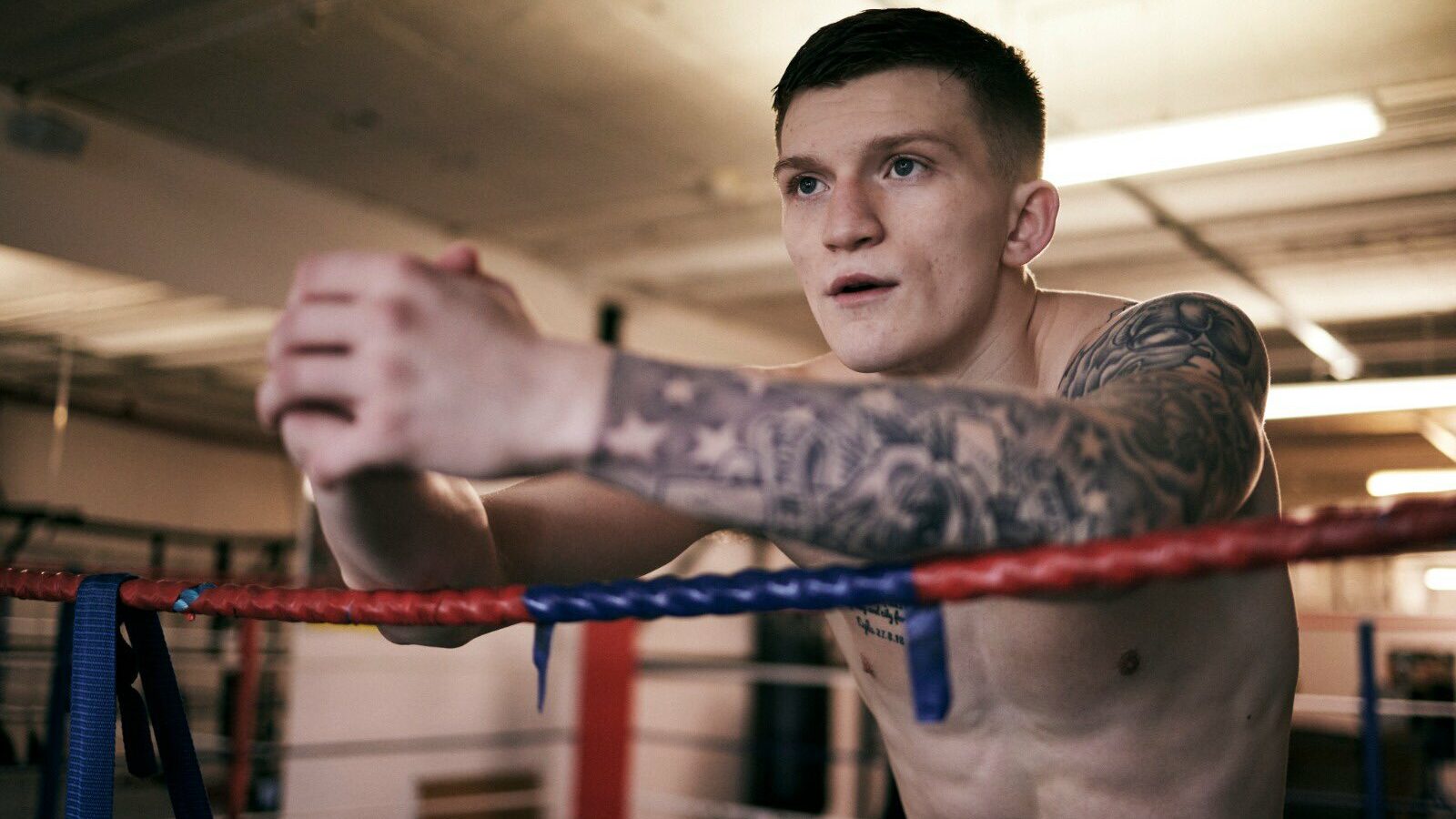 ‘Hurricane’ Hatton poised to hit Gibraltar