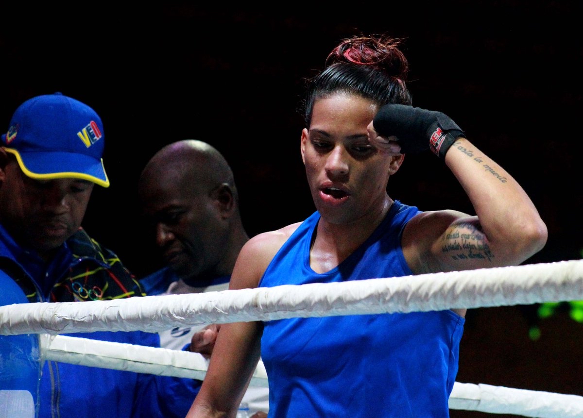 Johana Gomez: Escaping Venezuela