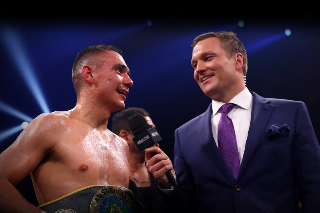 Ben Damon: Memories Behind The Mic