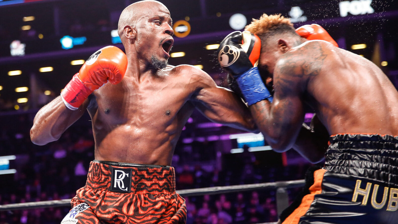 Harrison fighting on in memory of late father