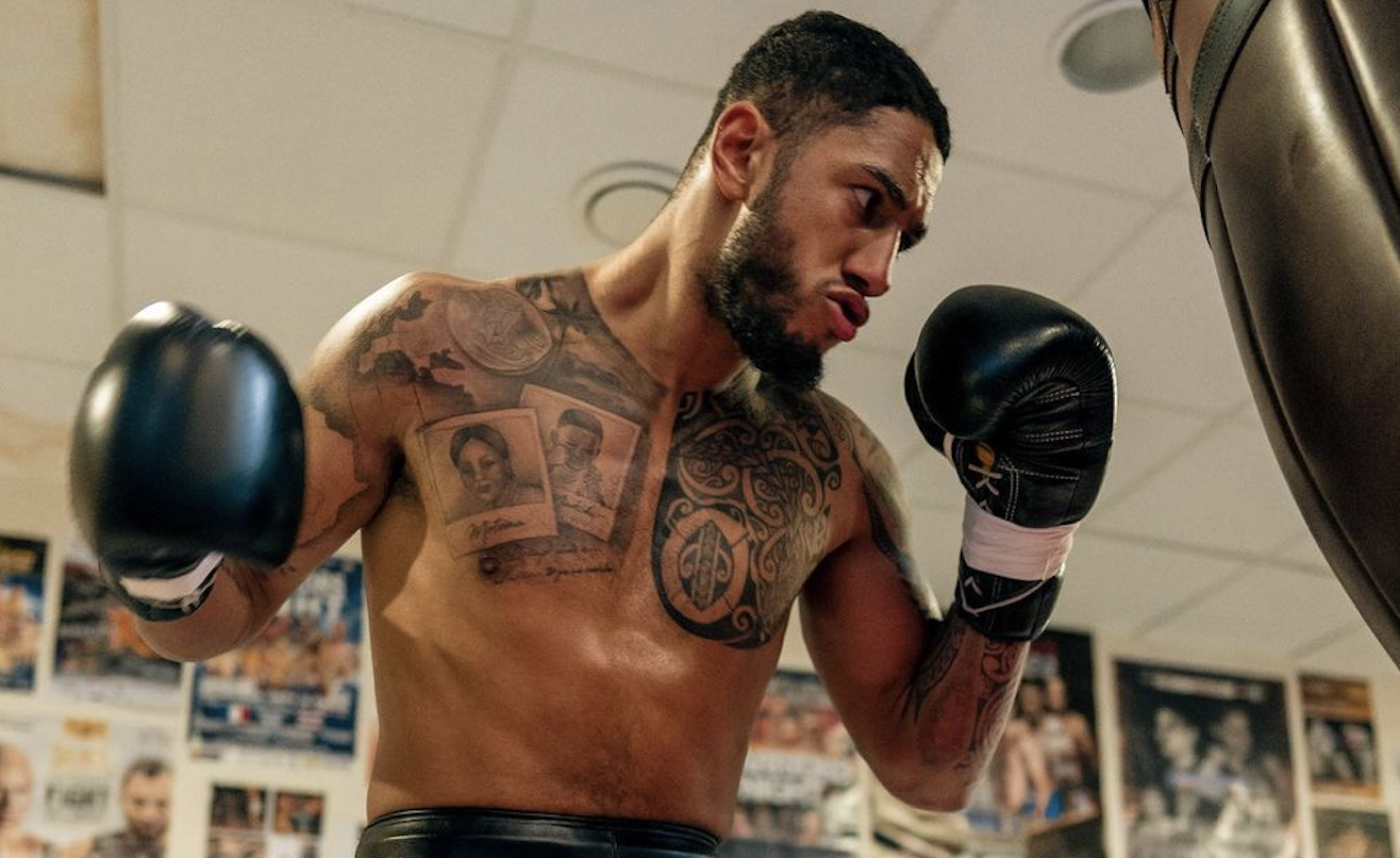 Yoka may be approaching pro heavyweight ceiling