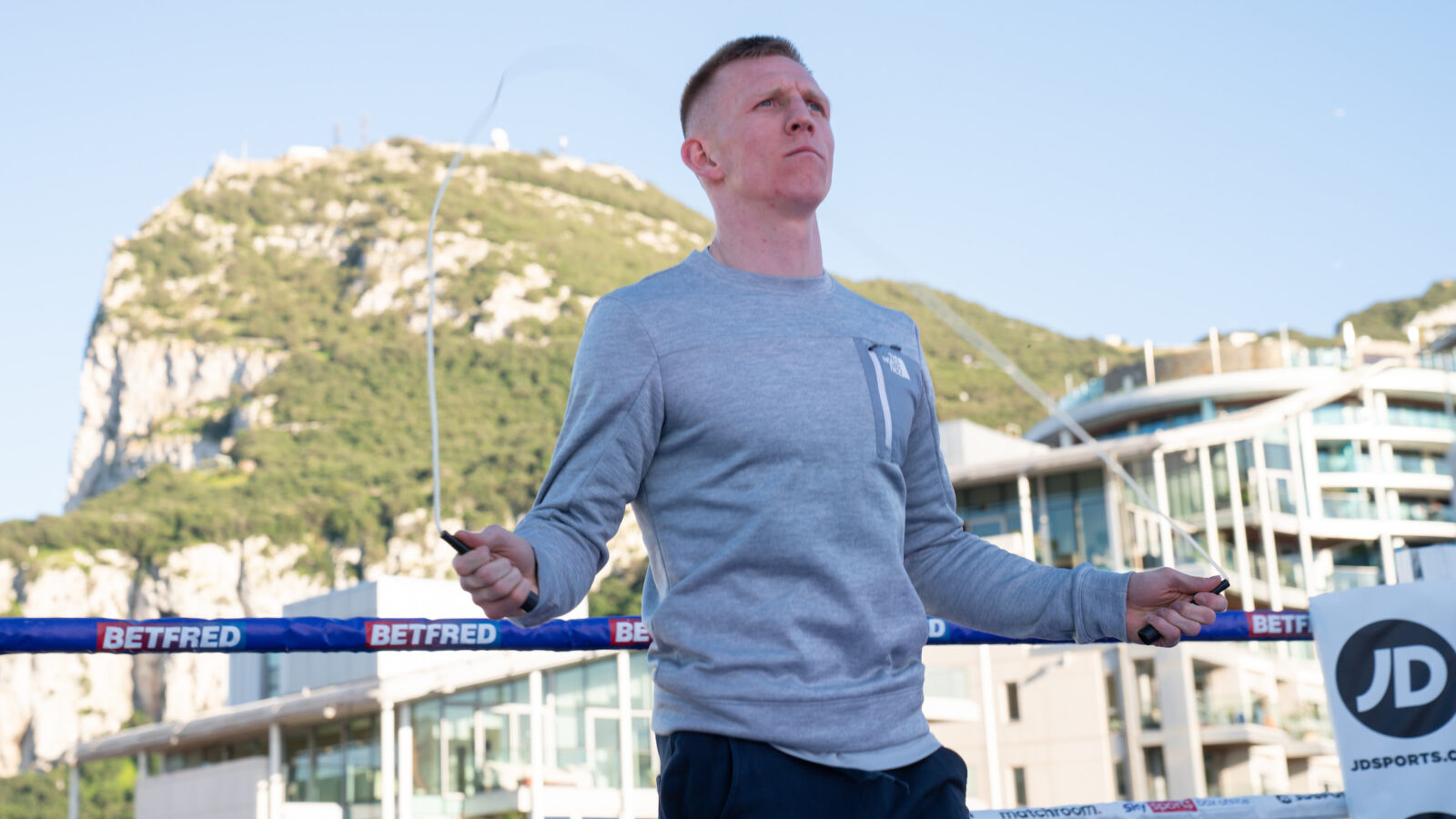 Cheeseman: Winning back the British title would mean everything