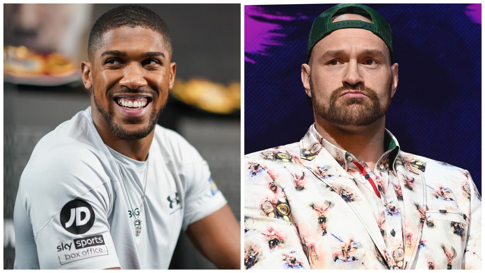 In this corner with Russ Anber: The collapse of Fury-Joshua and the ...