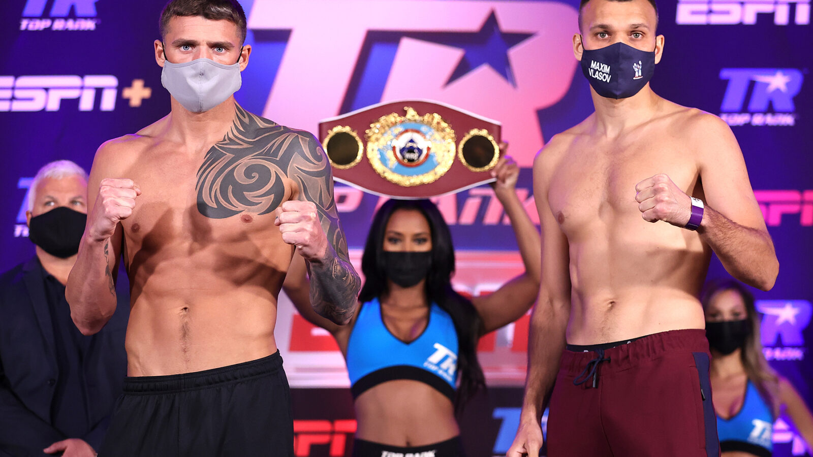 Weekend Betting Angle - Smith vs Vlasov, Benn vs Vargas and more