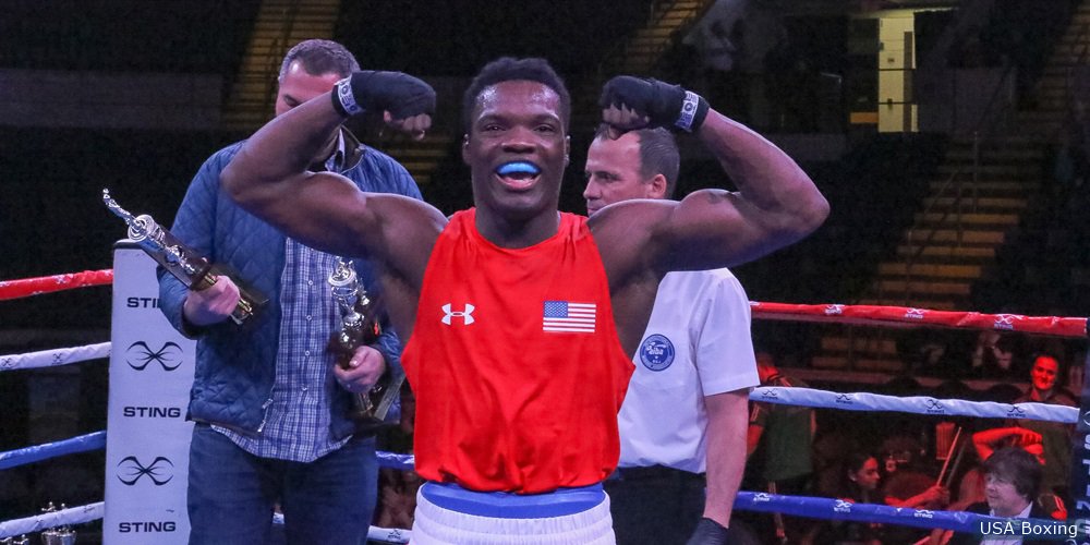 Khalil Coe: Jersey City tough