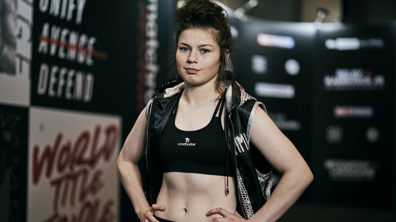 Timlin Secures European Title Opportunity