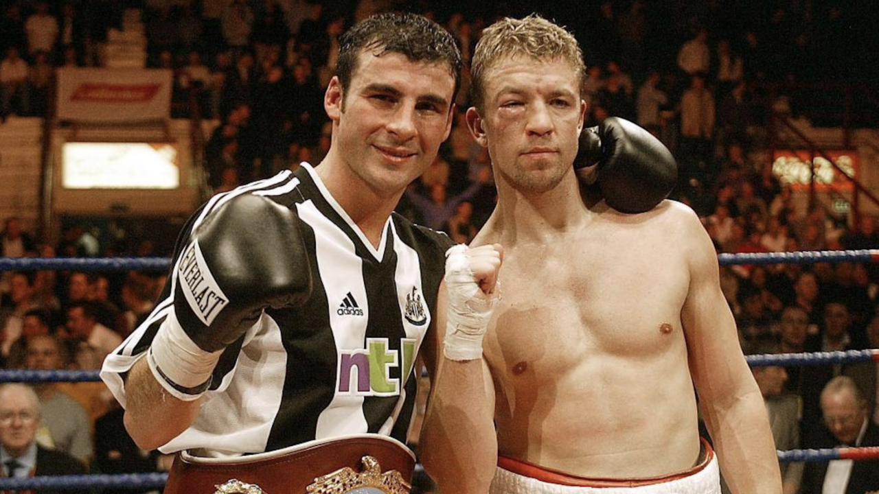 Tocker Pudwill: Remembering Calzaghe