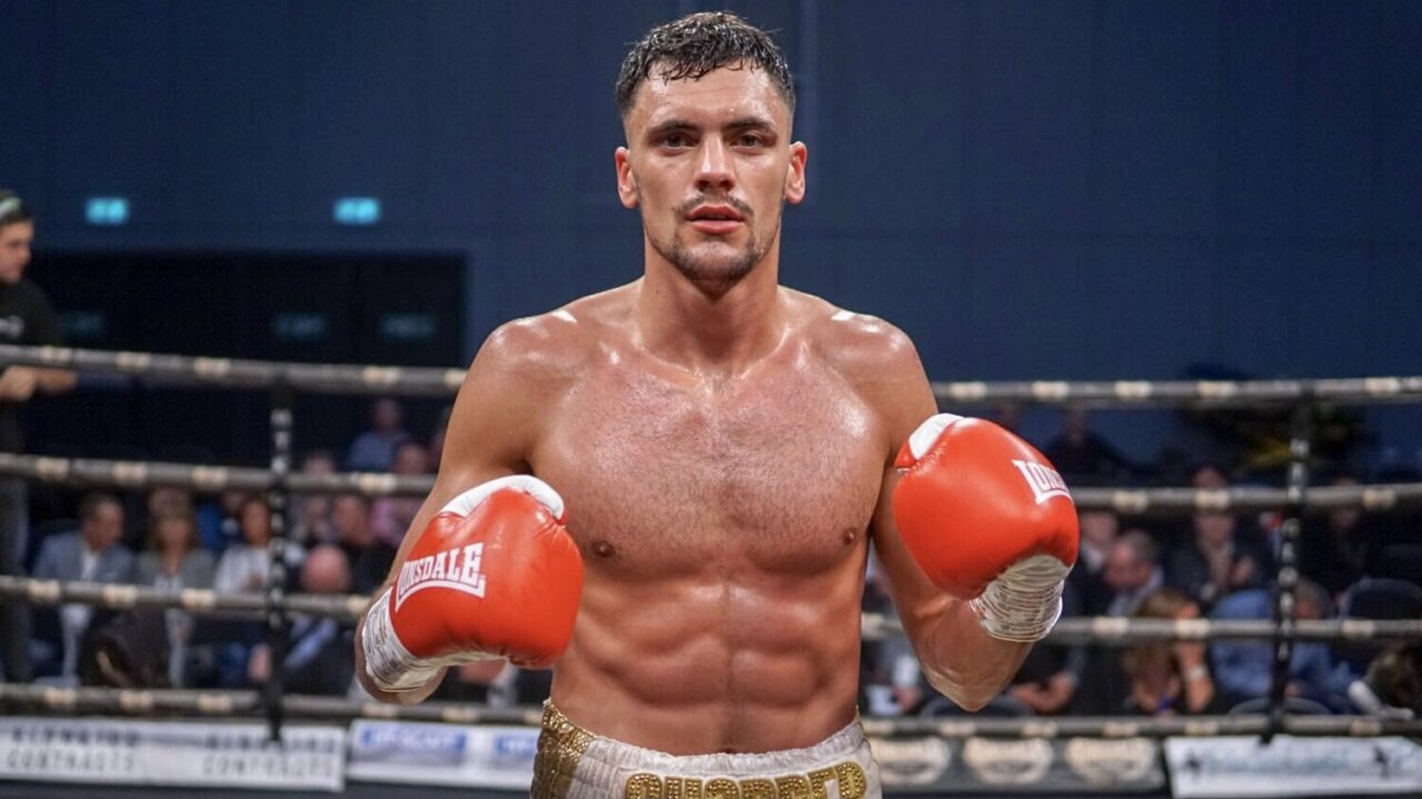 Kieran Smith: The Edge of Competition