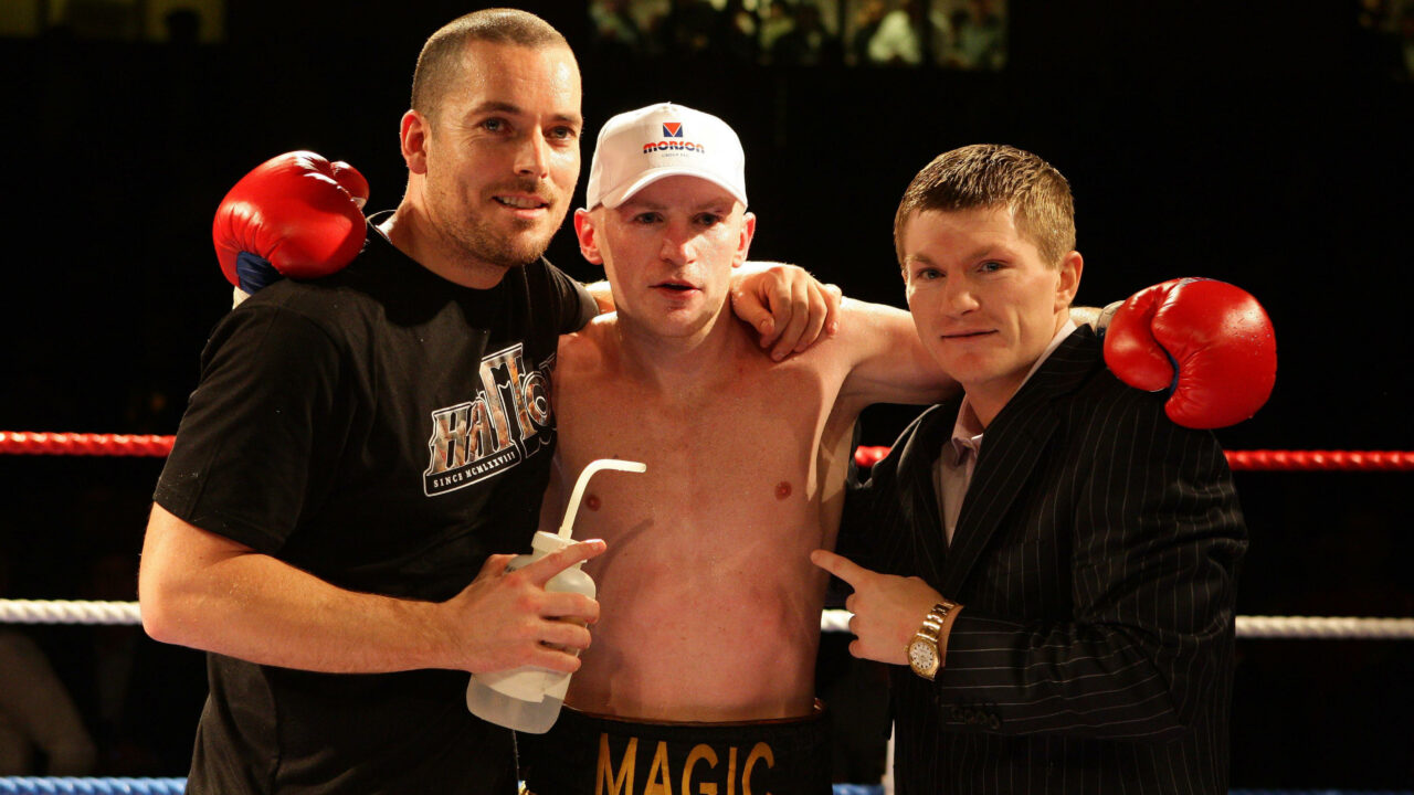 Lee Beard: The travelling man