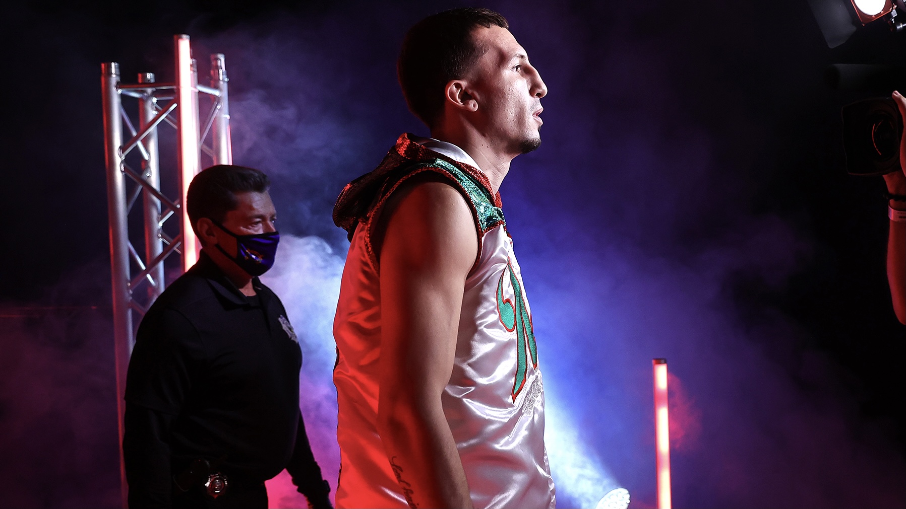 Javier Martinez: Rare hope in Milwaukee