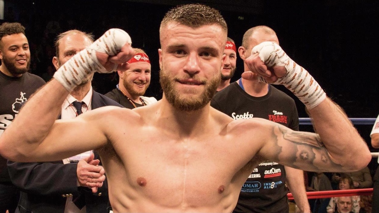 Tommy Frank: A shot at redemption