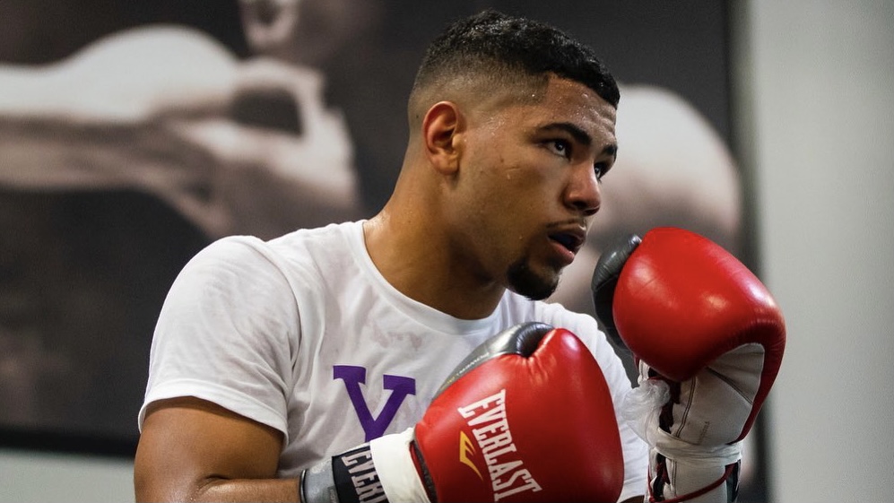 U.S Amateur Star Darius Fulghum Joins S-Jam Boxing