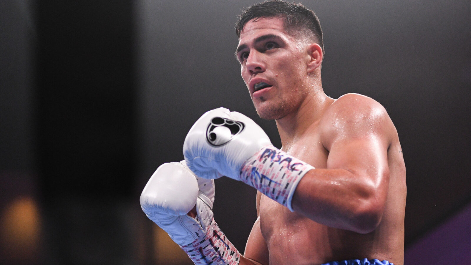 Castaño: The pressure is on Charlo