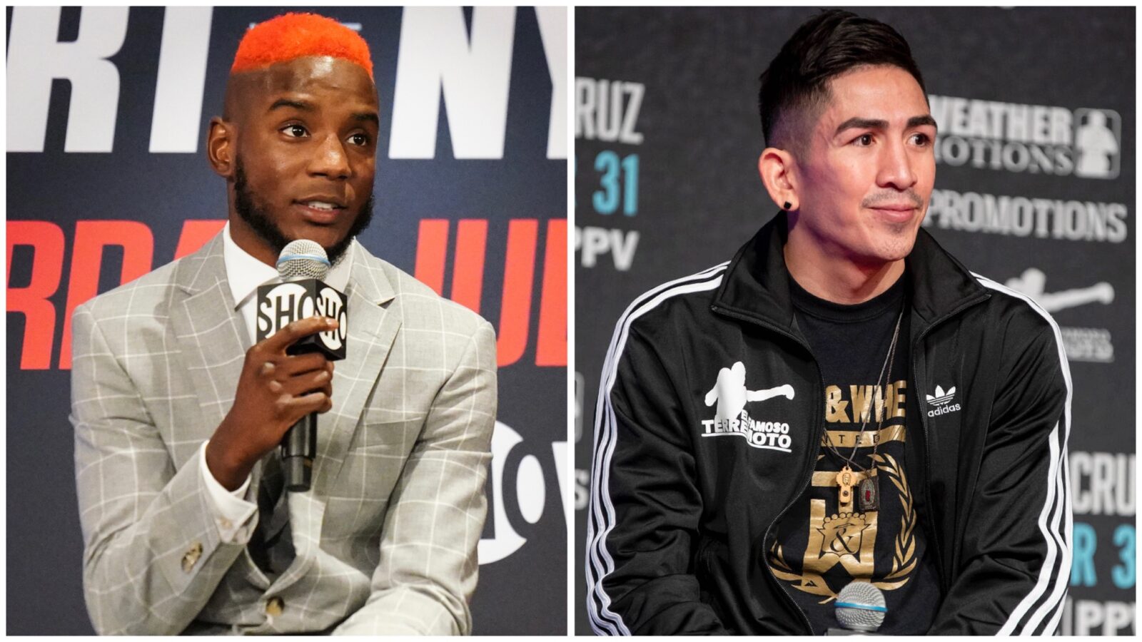 Chris Colbert Targets Showdown With Leo Santa Cruz