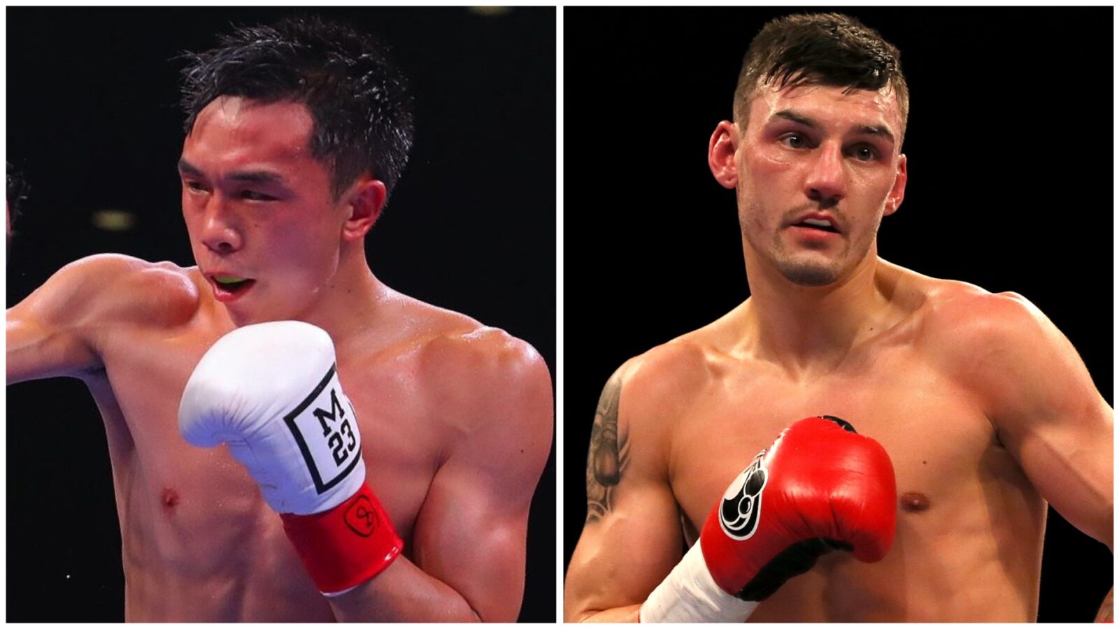 Xu Can set to face Leigh Wood on July 31