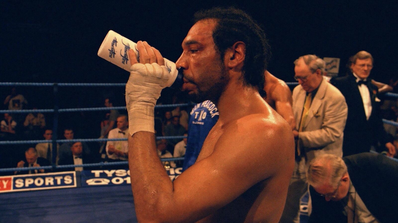 Neville Brown: I lost so much weight for the Steve Collins fight I ...