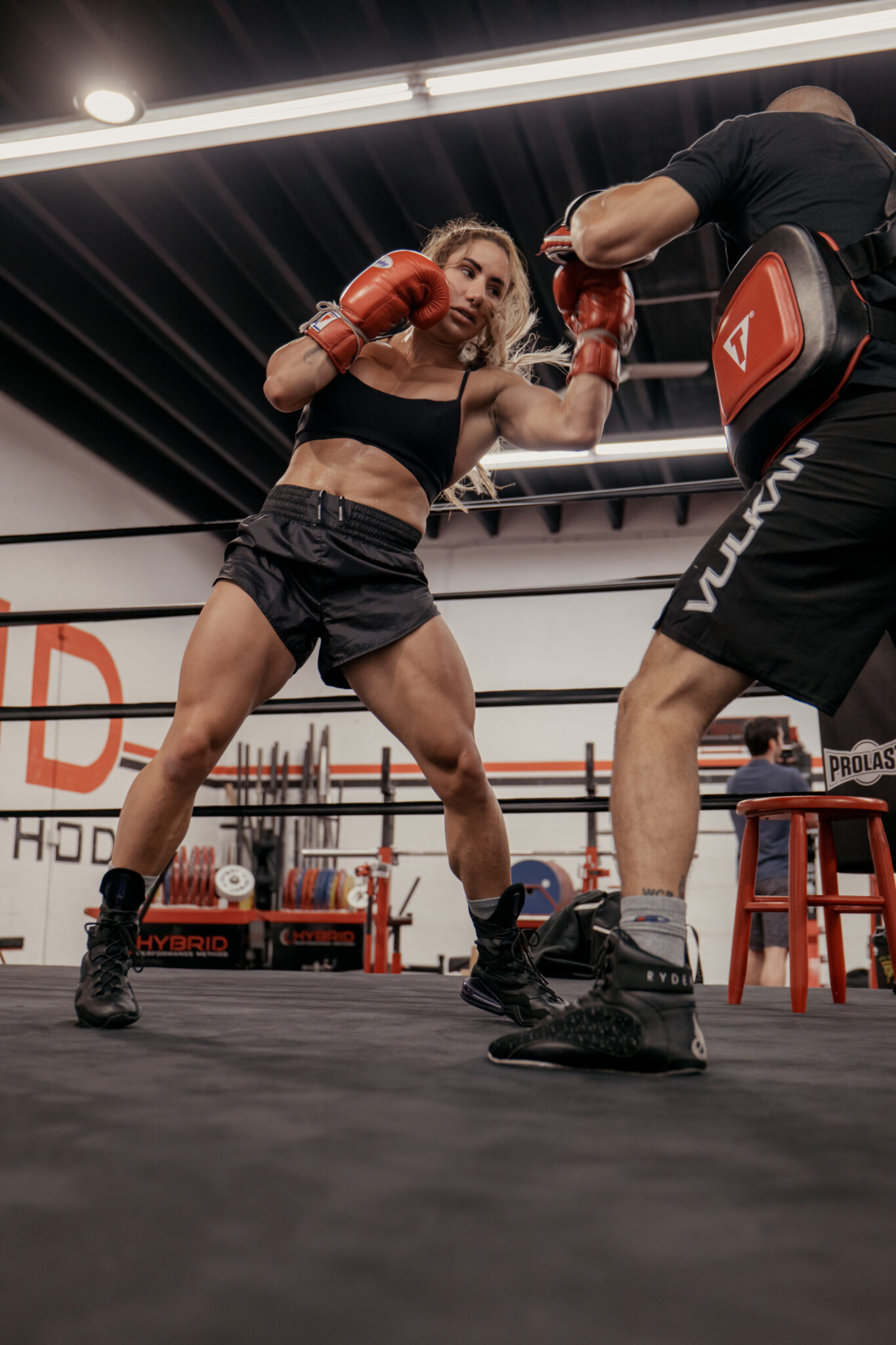 Stefi Cohen: Limits don't exist