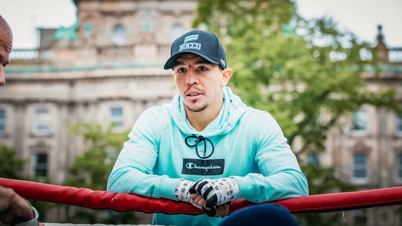 In This Corner With Russ Anber: Unforgettable Belfast