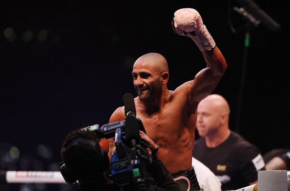 Boxing Social Asks: Who Is The Best Featherweight In The World?