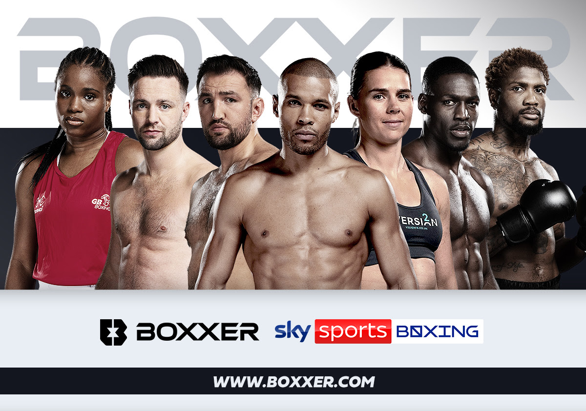 BOXXER announces host of new signings including Marshall, Fury and ...