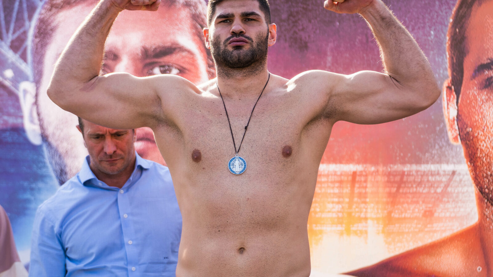 Hrgovic brushes aside Radonjic