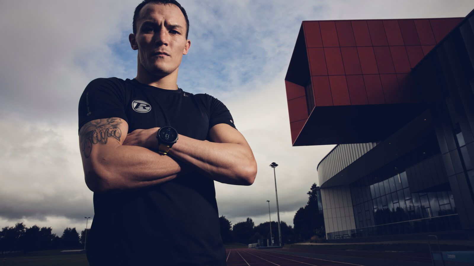 Josh Warrington: The painful rebuild
