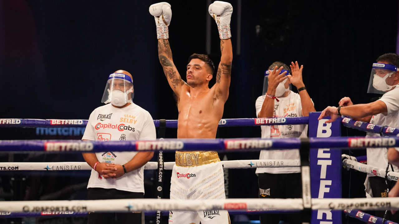 Lee Selby: Second Nature