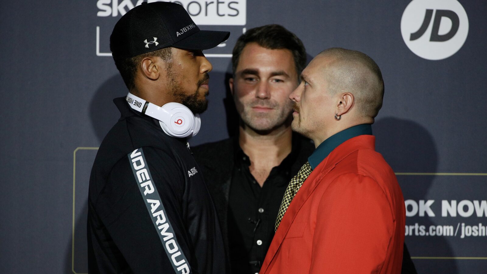 In this corner with Russ Anber: The inside view on Usyk's challenge ...